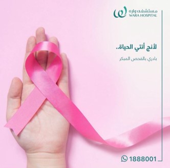 Breast Cancer Awareness Campaign - Home | Kuwait Women's Economic ...