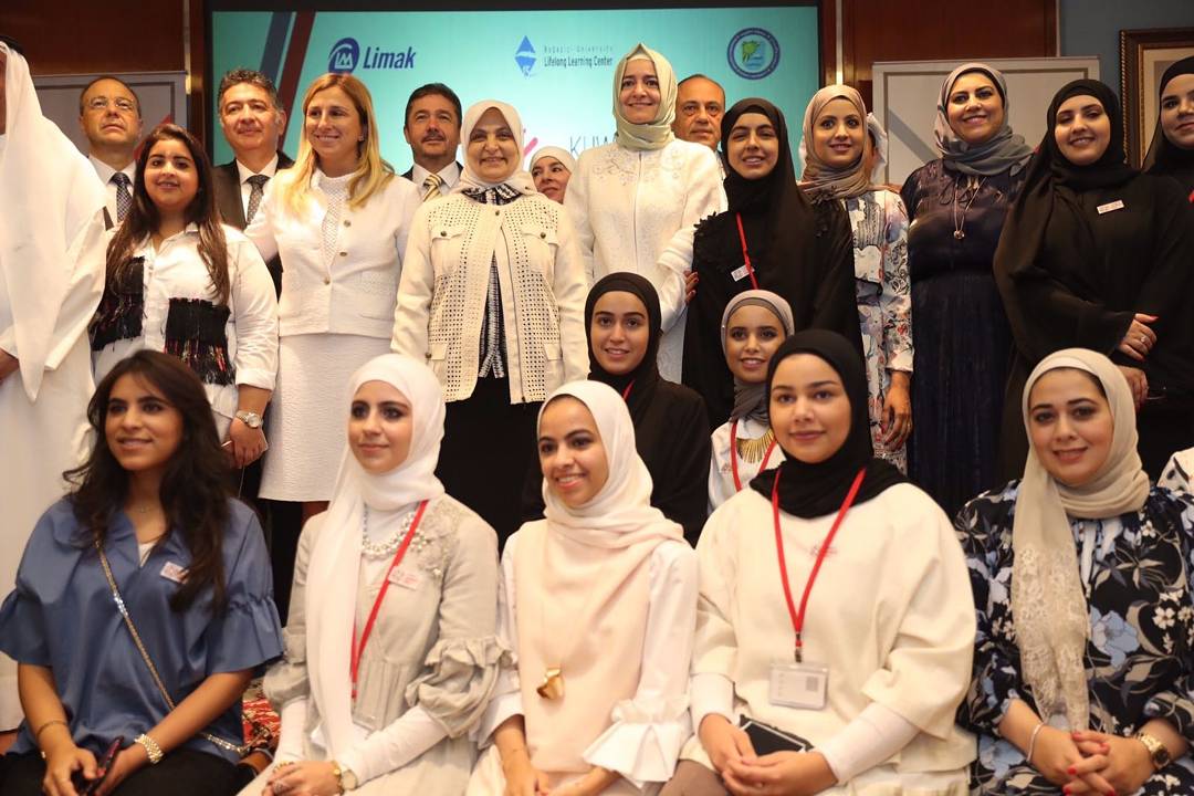 Kuwait’s Engineer Girls Program - Home | Kuwait Women's Economic ...