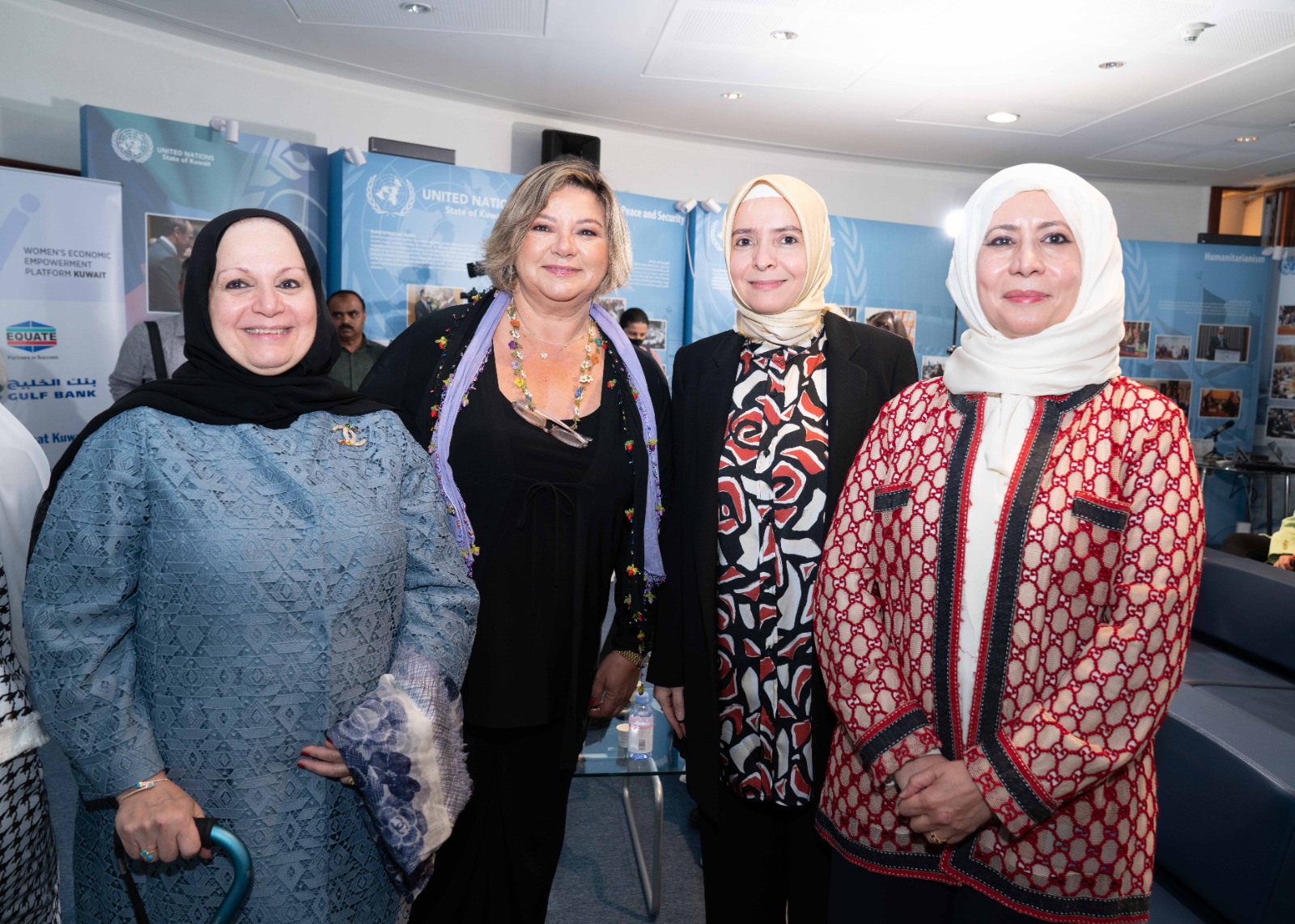 Women’s Economic Empowerment Platform Established in Kuwait - Home ...
