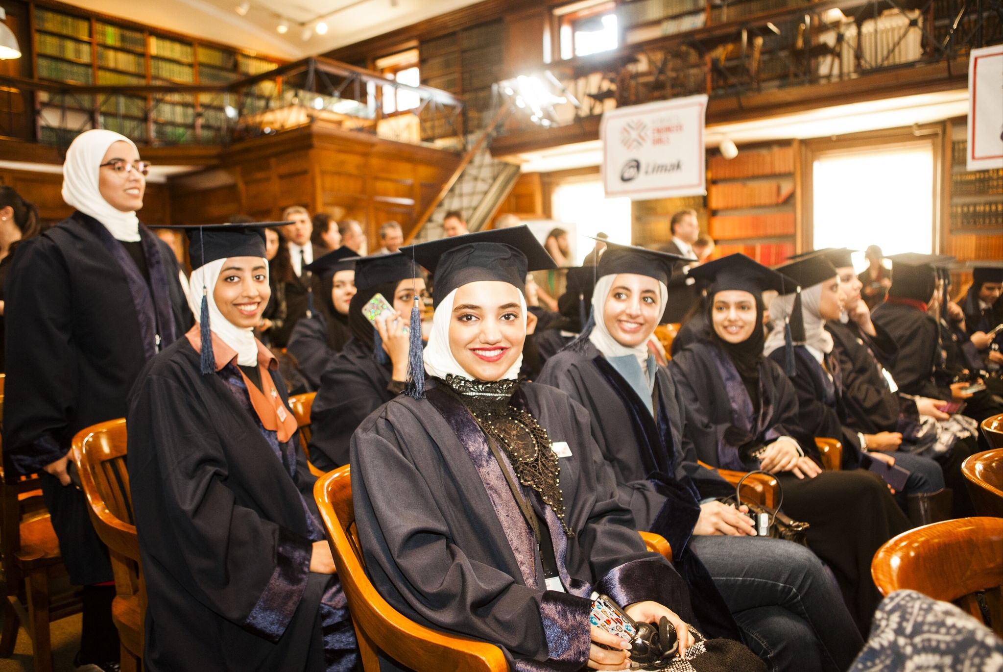 Limak’s “Kuwait’s Engineer Girls” Program Graduates 30 Aspiring Kuwaiti ...