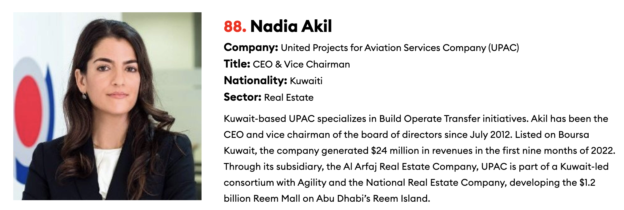 Eight Kuwaitis among Forbes Middle East's 100 Most Powerful ...