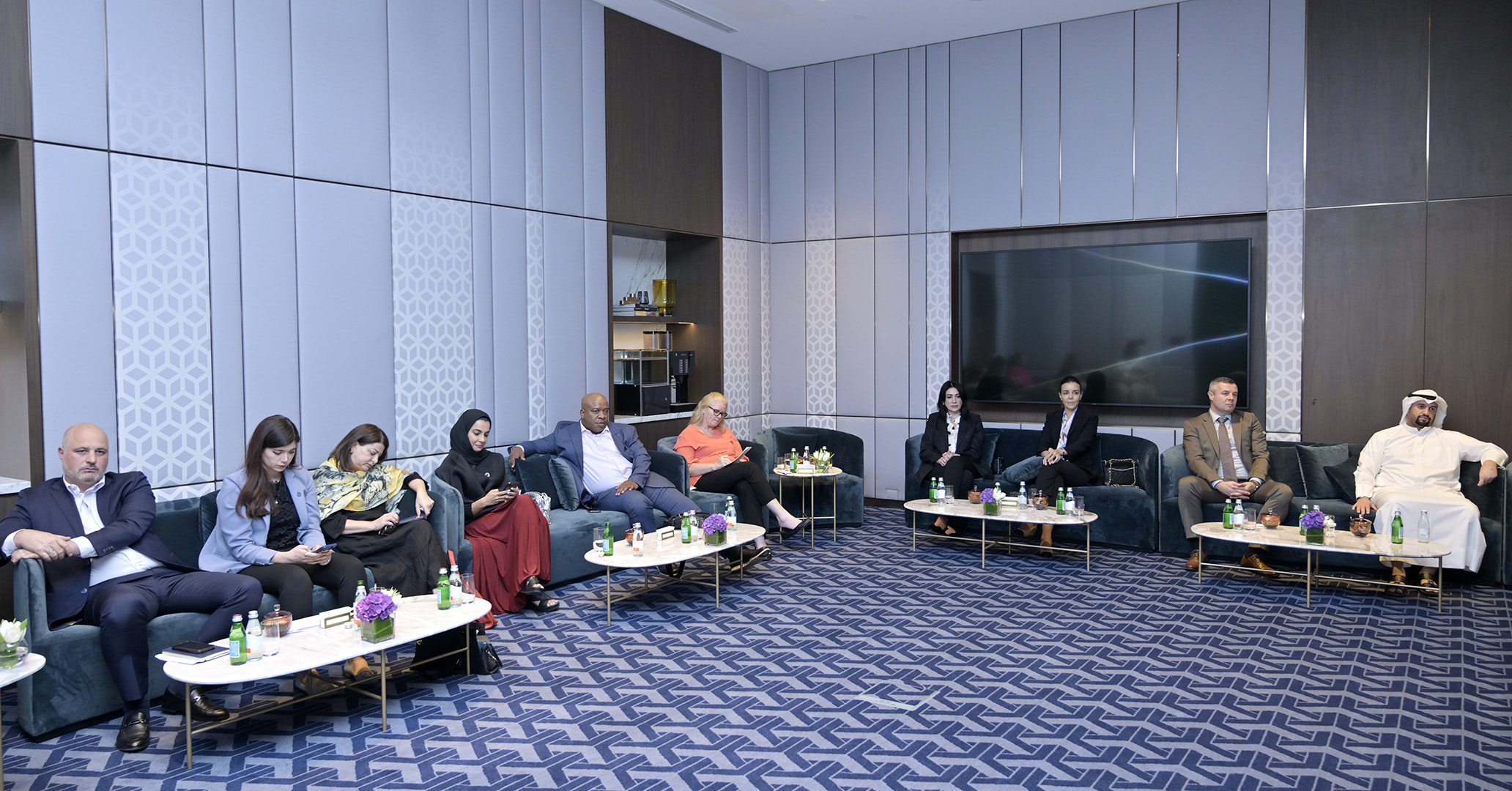 Final Diversity & Inclusion Diwaniya on Sustainable Practices and ...