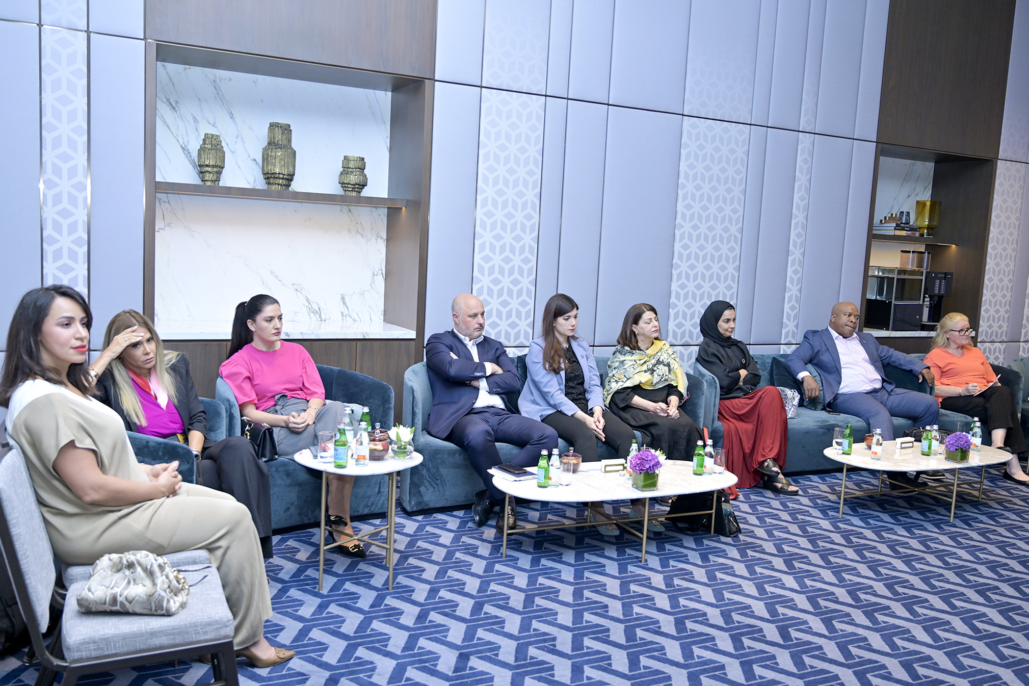 Final Diversity & Inclusion Diwaniya on Sustainable Practices and ...