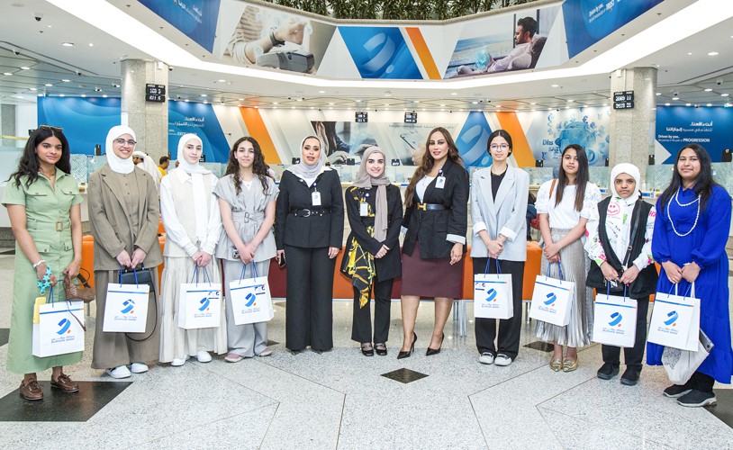 Burgan Bank, CODED organize ‘Academy X’ visit to Burgan’s HQ - Home | Kuwait Women's Economic ...